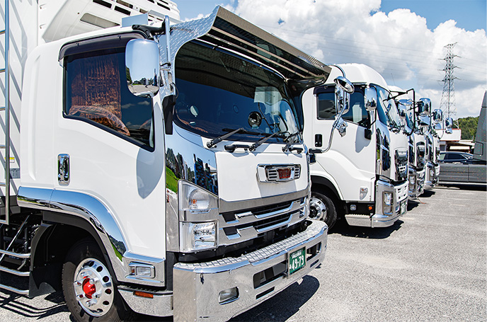 事業紹介 - JT LINE