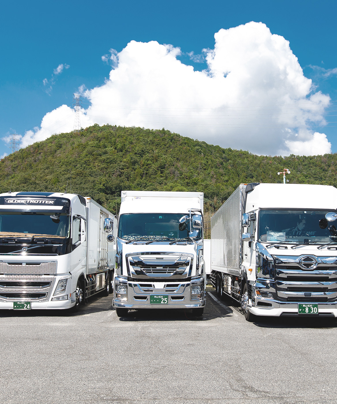 JT LINE - 食品物流のプロフェッショナルとして暮らしを支える